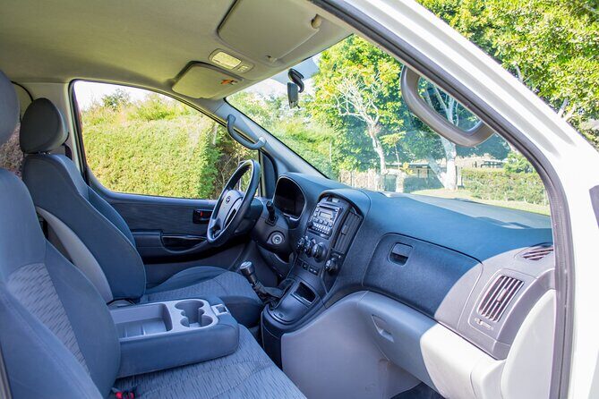 Campeche Airport Transfer to Hotels in Campeche - The Sum Up