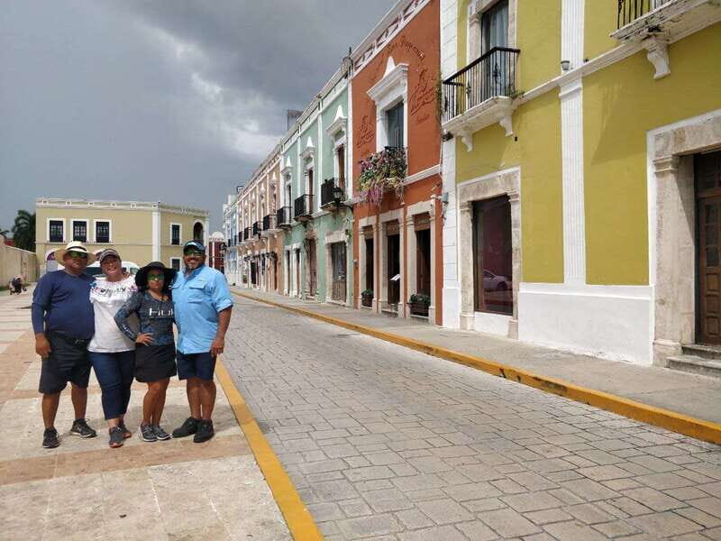 Campeche city tour: discovering the walled city. - Frequently Asked Questions