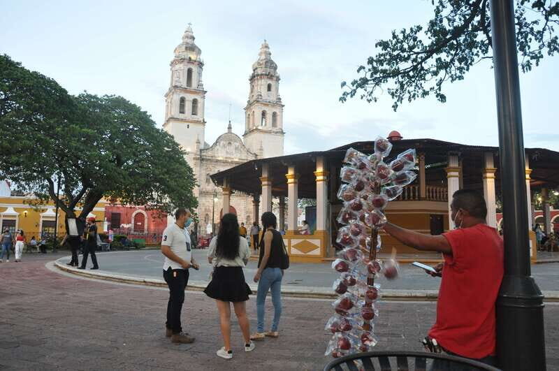 Campeche: Highlights, Museums and Downtown Tour - Discovering Campeche in a Short but Sweet Tour  