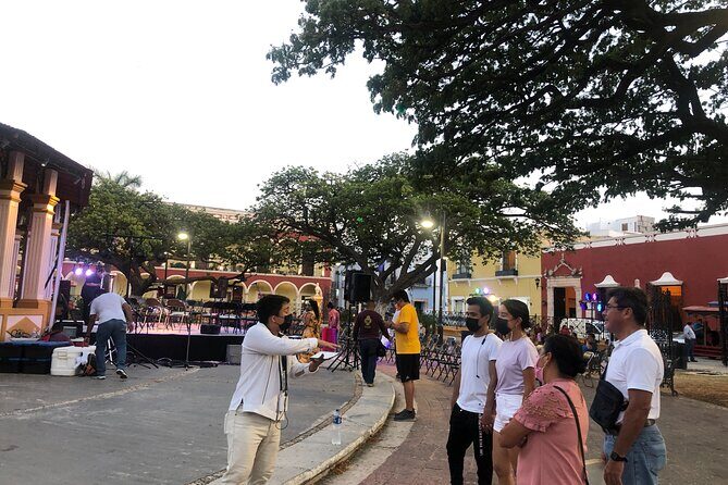 Campeche: Highlights, Museums and Downtown Tour - Introduction