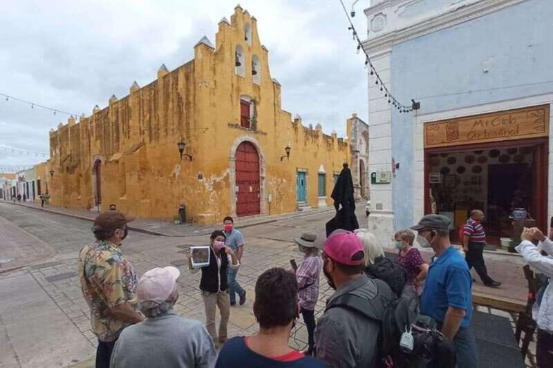 Campeche: Historic City Center Guided Walking Tour - Exploring Campeche’s Historic Heart