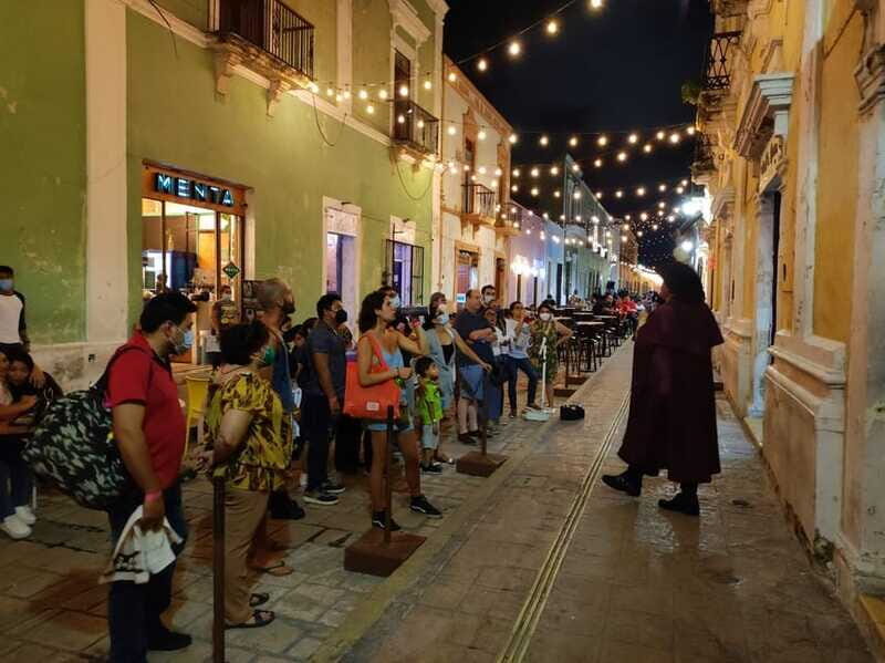 Campeche: Mexican Tales Theatrical Performance Walking Tour - Who Should Consider This Tour?