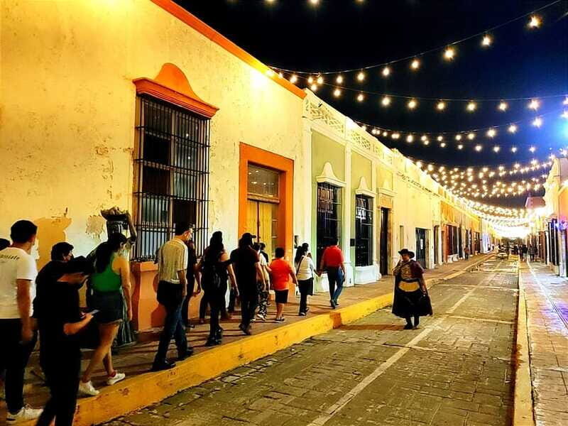 Campeche: Mexican Tales Theatrical Performance Walking Tour - FAQs