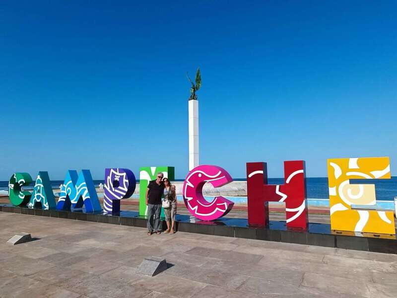Campeche: Night City Tour - Key Points
