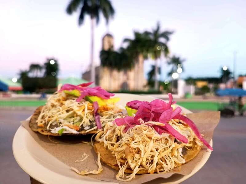 Campeche: Night City Tour - FAQs