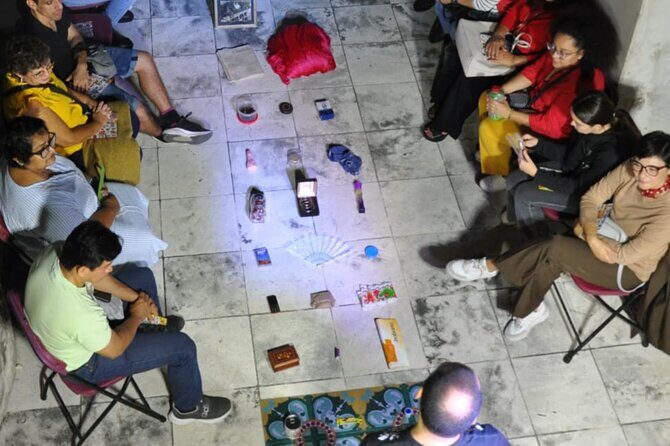 Campeche Through the Theater Staged Pedestrian Tour - An In-Depth Look at the Tours Highlights