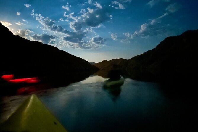 Camping Las Vegas 40 Min Drive, Kayak to 3-9 Hour Hot Spring Soak - An In-Depth Look at the Route and Experiences