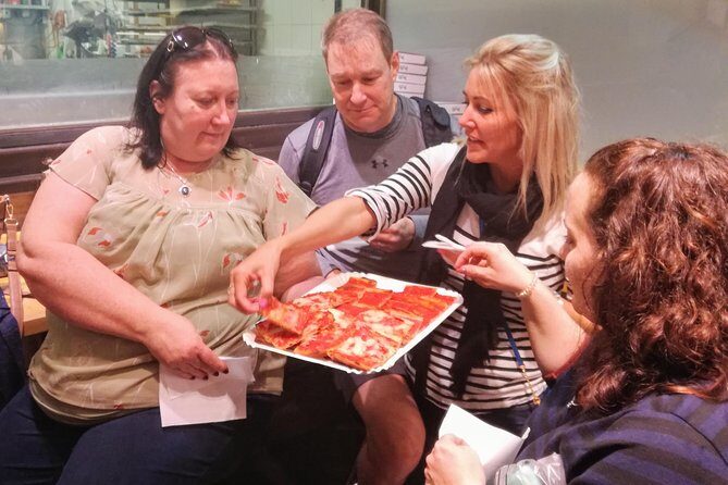 Campo de' Fiori & Jewish Ghetto Rome Street Food & Walking Tour - Frequently Asked Questions (FAQs)  