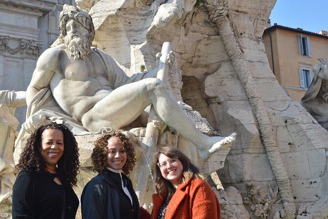 Campo dei Fiori Market and Trevi Fountain District Food & Wine Tour in Rome - Exploring Rome’s Culinary and Cultural Gems