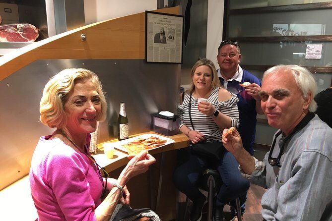 Campo dei Fiori Market and Trevi Fountain District Food & Wine Tour in Rome - Who Is This Tour Best For?  