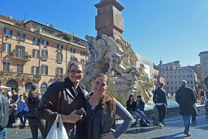 Campo dei Fiori Market and Trevi Fountain District Food & Wine Tour in Rome - Final Thoughts  