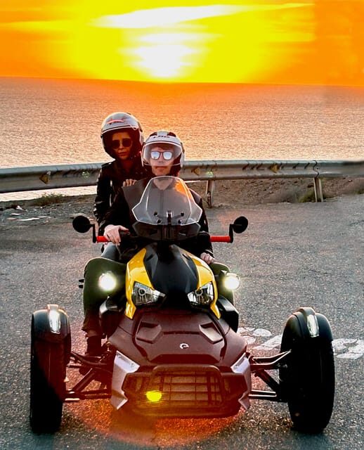 Can-am Ryker moto / buggy / quad Tour: Coast (Maspalomas) - Why This Tour Is Worth Considering