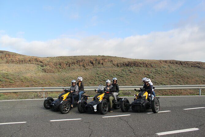 Can-am Ryker three wheels tricycle Mountain Tour (Maspalomas) - Final Thoughts: Is It Worth It?