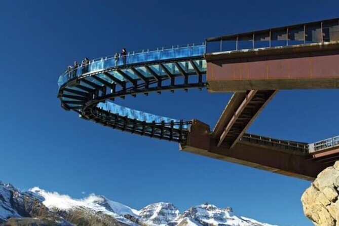 Can/Banff :Columbia Icefield, Crowfoot Glacier and Bow Lake, Tour - Who Should Consider This Tour?