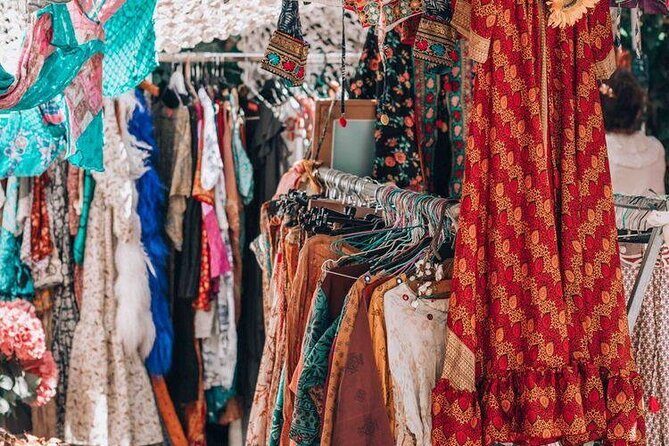 Can Marca, Las Dalias Hippie Market and Benirras Tour - Overview of the Itinerary