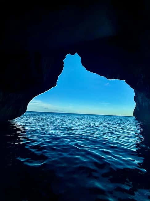 Can Picafort: 2-Hour Boat Tour with Snorkeling & Sea Caves - Caves and Hidden Bays