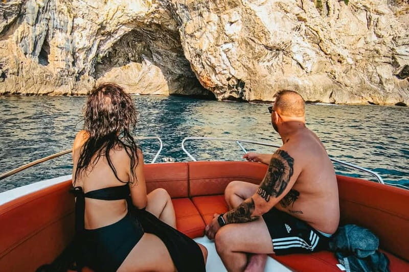 Can Picafort: 3h Private Boat  Caves & Snorkeling - Discover Mallorca’s Coast in Comfort and Style with a 3-Hour Private Boat Tour from Can Picafort