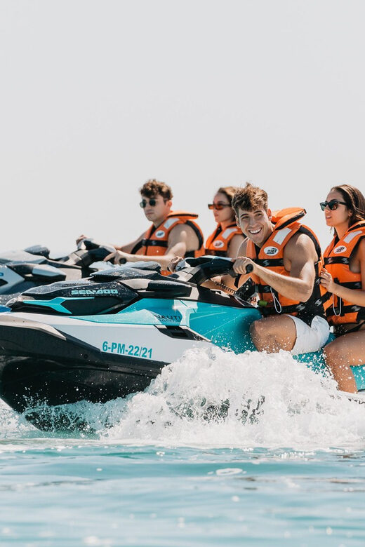 Can Picafort: Guided Playa de Muro Jet Ski Tour with Photos - Who Should Consider This Tour?
