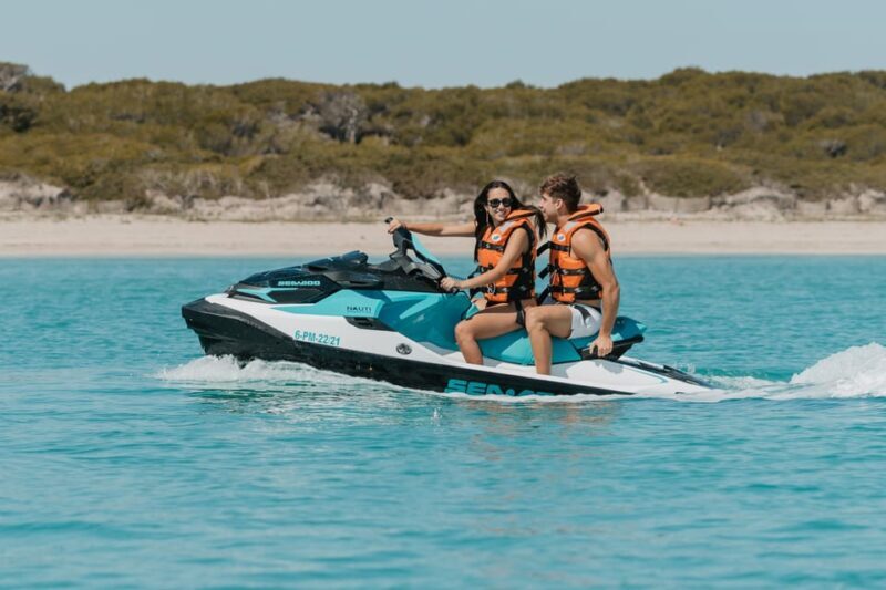 Can Picafort: Guided Playa de Muro Jet Ski Tour with Photos - FAQ
