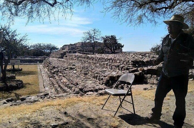 Cañada de la Virgen Archeological Site Tour - Key Points