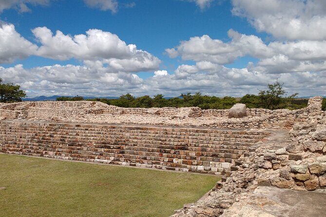 Canada de la Virgen Pyramids and San Miguel de Allende - The Itinerary in Detail