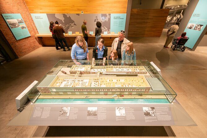 Canadian Museum of Immigration at Pier 21 Admission & Tour - An In-Depth Look at the Pier 21 Experience