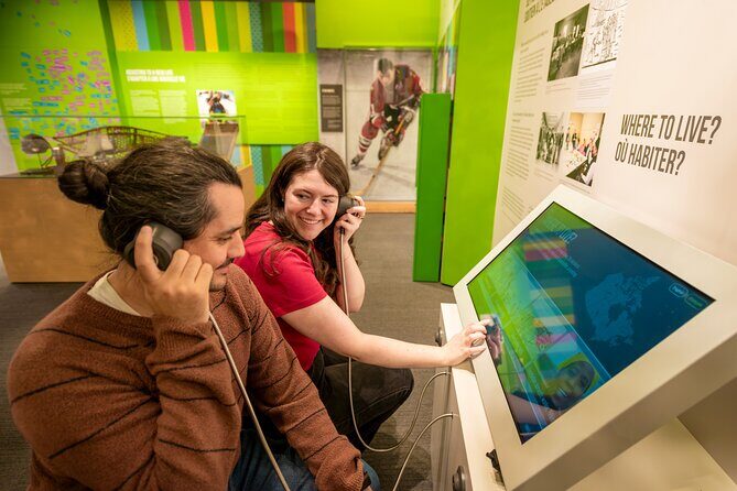 Canadian Museum of Immigration at Pier 21 Admission & Tour - Guided Tours: Adding Depth and Insight
