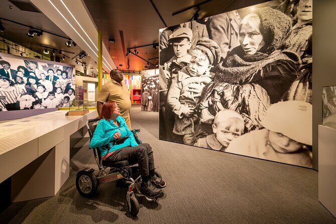 Canadian Museum of Immigration at Pier 21 Admission & Tour - Practical Tips