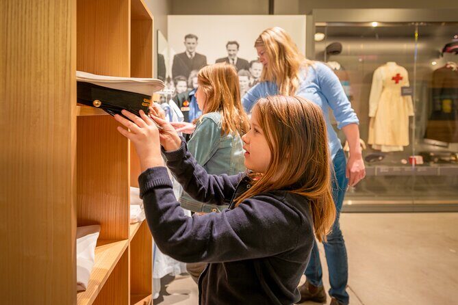 Canadian Museum of Immigration at Pier 21 Admission & Tour - The Sum Up