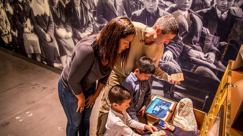 Canadian Museum of Immigration at Pier 21 Admission & Tour - How the Tours Help You Connect