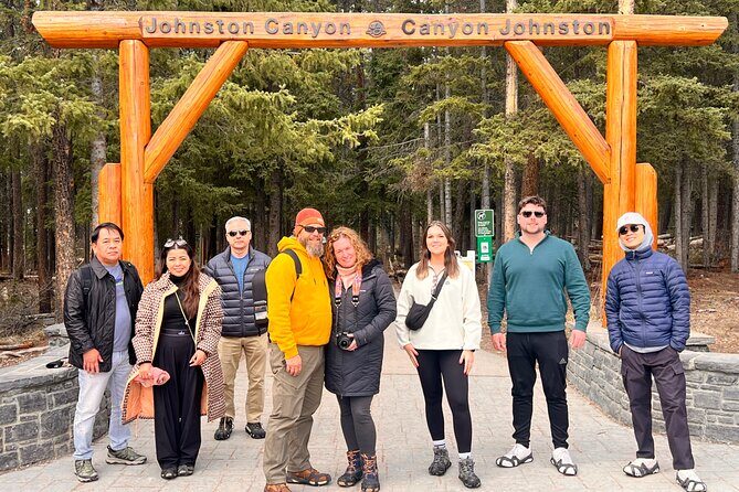 Canadian Rockies Journey Johnston Canyon to Banff National Park - Key Points