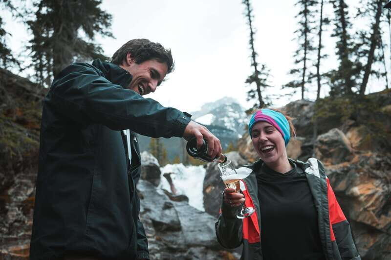 Canadian Rockies: Private Helicopter Tour and Hike for Two - Final Thoughts