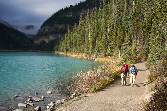 Canadian Rockies Self-Guided Driving & Walking Audio Tour Bundle - Exploring the Canadian Rockies with This Self-Guided Tour