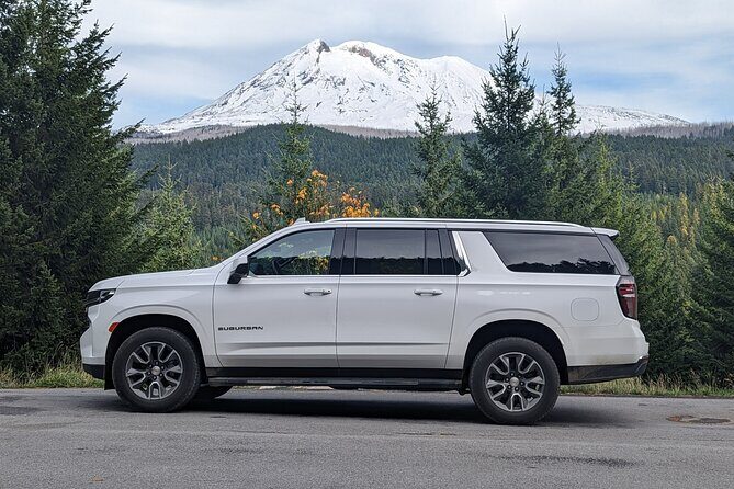 Canadian Rockies Summer Private Tour - An In-Depth Look at the Canadian Rockies Private Tour