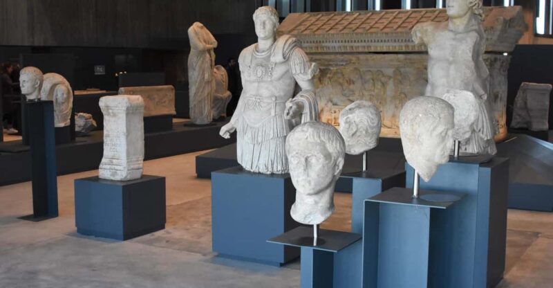 Canakkale: Full-Day Ancient Troy and Museum of Troy Tour - A Closer Look at the Full-Day Troy Tour