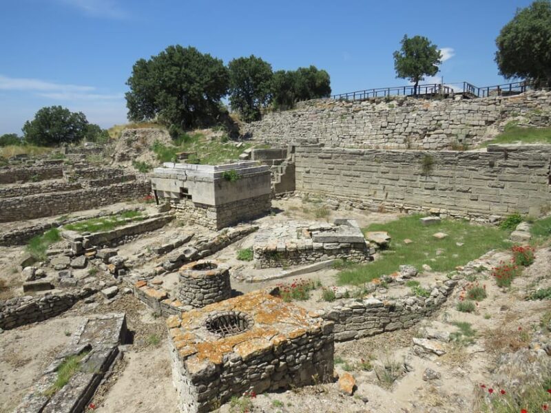 Canakkale: Full-Day Ancient Troy and Museum of Troy Tour - Who Should Consider This Tour?