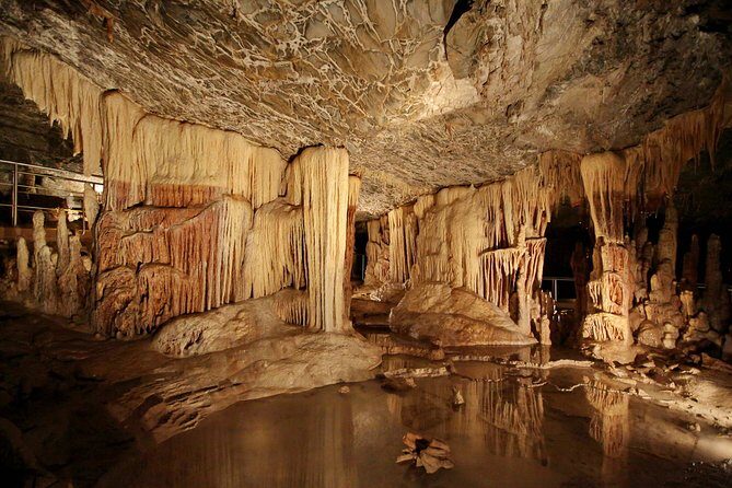 Canal, Ancient Corinth & Nemea, Caves of Wonder, Great Lunch, Private Tour - Engaging Review of a Private Day Trip through Greece’s Peloponnese