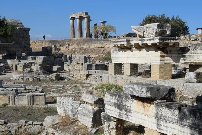 Canal, Ancient Corinth & Nemea, Caves of Wonder, Great Lunch, Private Tour - Why This Tour Works