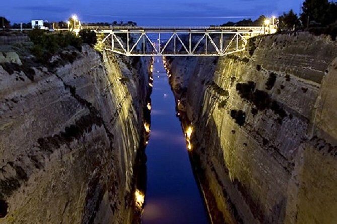 Canal of Corinthos & Ancient Corinthos Half Day Private Tour - Authentic Experiences & Hidden Gems