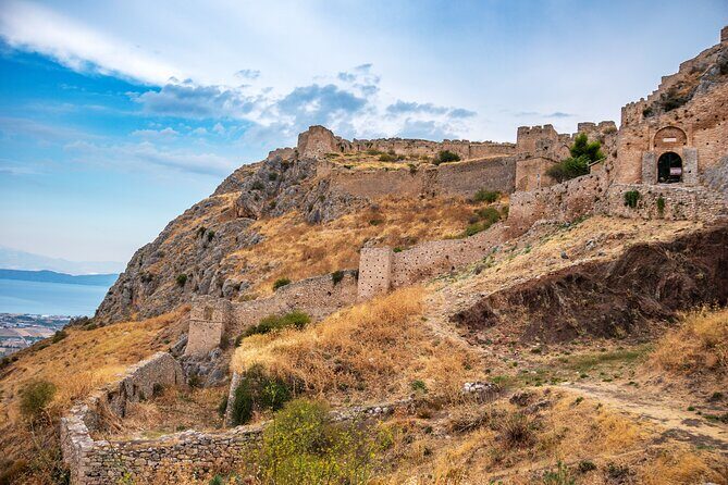 Canal of Corinthos & Ancient Corinthos Half Day Private Tour - The Sum Up
