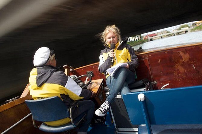 Canal Sightseeing Boat Tour of Malmö - Starting Point and Accessibility