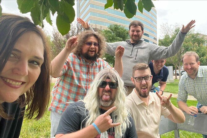 Canal Street New Orleans Scavenger Hunt Adventure - Discovering New Orleans on Canal Street