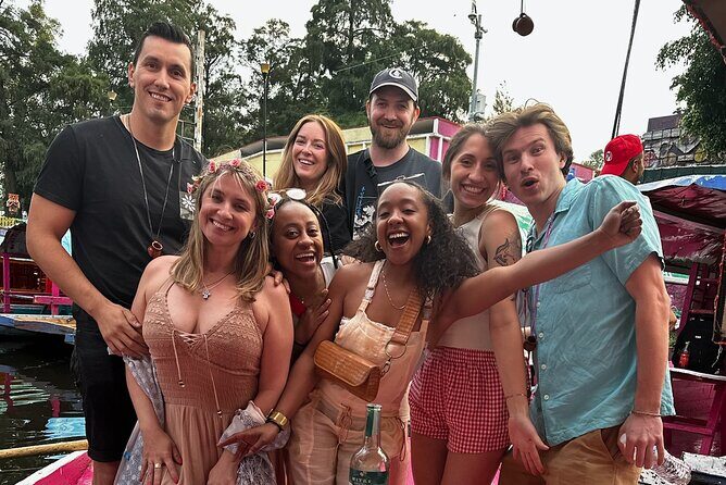 Canals Boat Tour + Doll Island + Ajolote Shrine - A Deep Dive into the Tour Experience