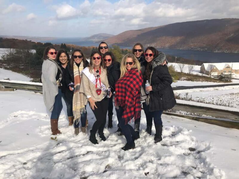 Canandaigua Lake: Wine Tasting Tour plus Lunch - Experience Overview