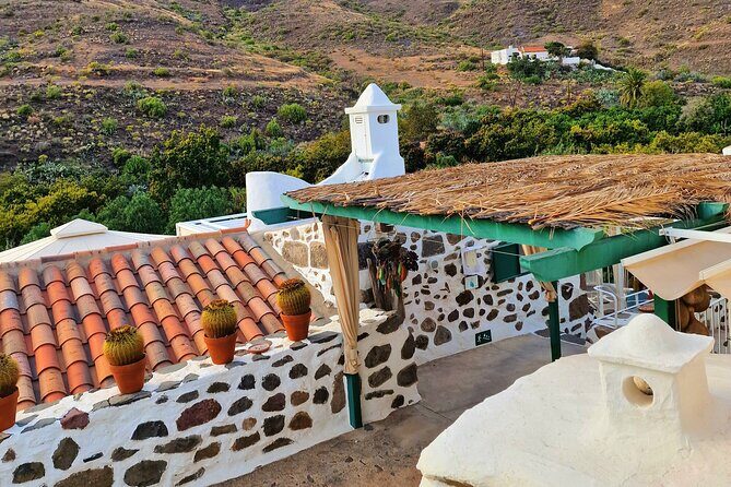 Canarian farmhouse in Mogan, mango farm and vermouth factory - Key Points