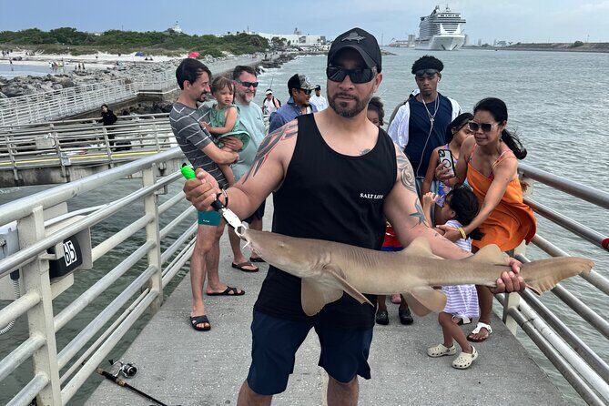 Canaveral Private Fishing Charter Experience,