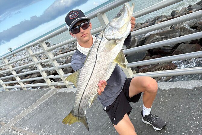 Canaveral Private Fishing Charter Experience, - The Guides and Their Expertise