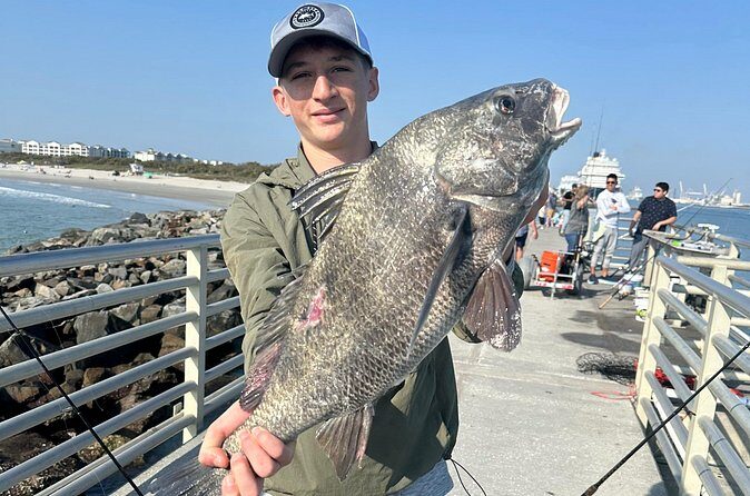 Canaveral Private Fishing Charter Experience, - Equipment and Bait