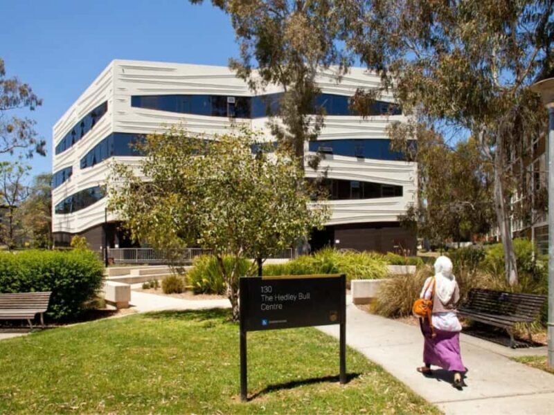 Canberra: Australian National University Guided Tour - A Closer Look at the ANU Guided Tour