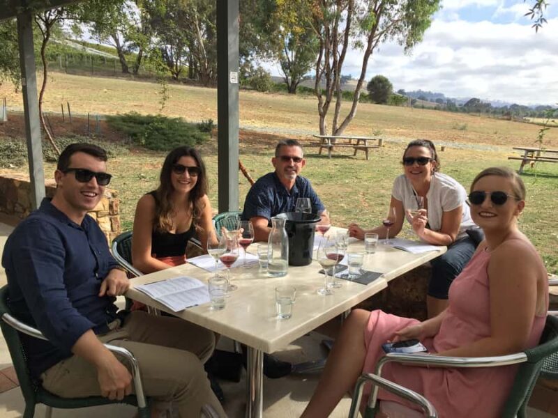 Canberra: Beer, Wine, and Spirits Tasting Tour - Key Points
